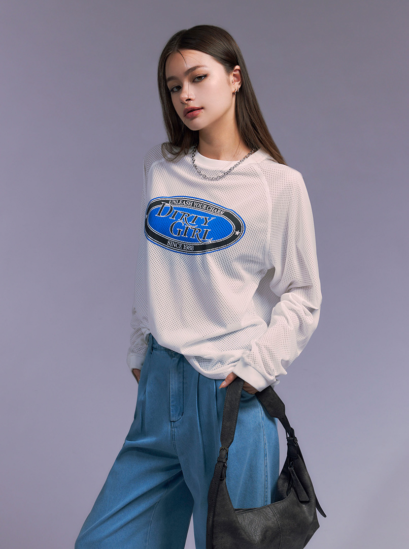 OV英文印刷T-Shirt | CORBAN | CORBAN