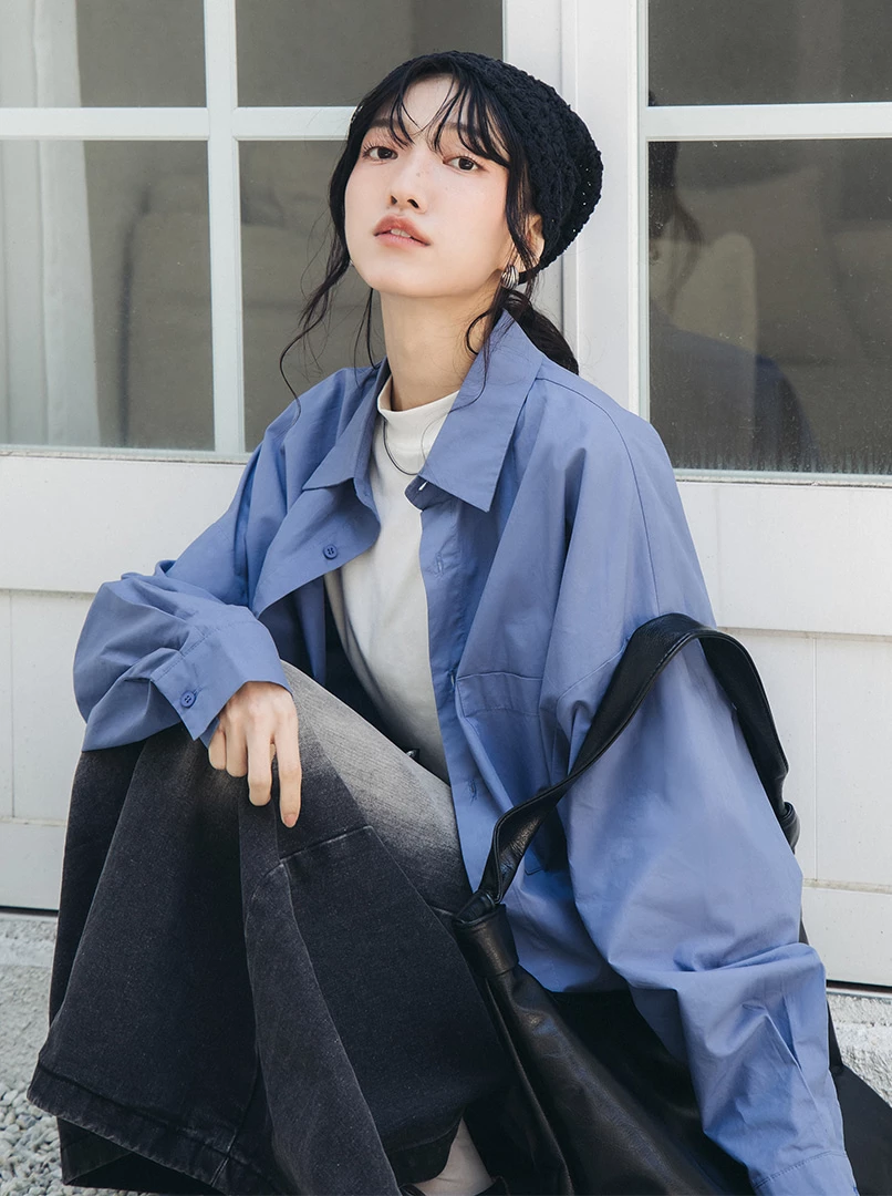 OV單口袋襯衫 | CORBAN | CORBAN