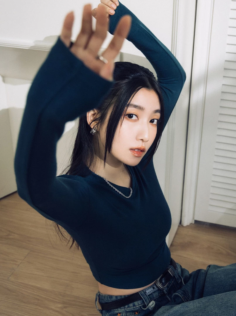 基礎款短版合身上衣 | CORBAN | CORBAN